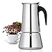 Amazon.com: Stovetop Espresso Maker, 12 cup Moka Pot, Italian Coffee ...