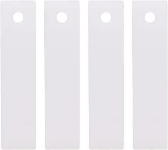 Amazon.com: 4PCS Dryer Drum Bearing Slide Glide kit Replacement for ...