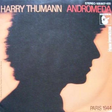 Amazon.com: Harry Thumann - Andromeda / Paris 1944 - Hansa ...