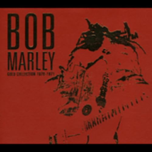 MARLEY,BOB - Gold Collection 1970-1971 - Amazon.com Music