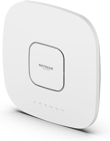 Amazon.com: NETGEAR Cloud Managed Wireless Access Point (WAX630) - WiFi ...