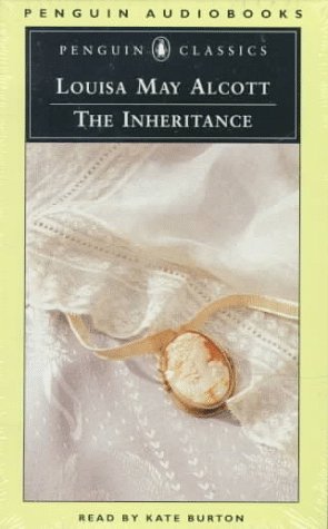 The Inheritance: Alcott, Louisa May, Burton, Kate: 9780140865776 ...