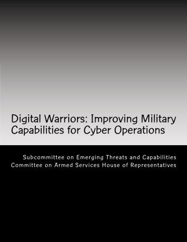 Amazon.com: Digital Warriors: Improving Military Capabilities for Cyber ...