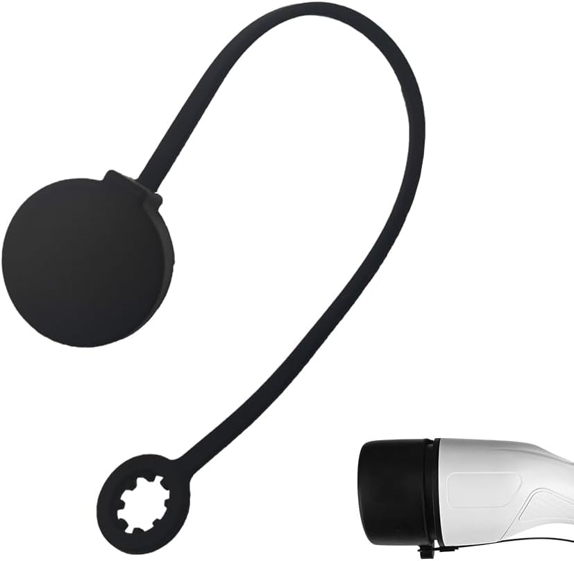 Amazon.com: SplashNColor CCS Charging Port Cover for Tesla Model 3 and ...