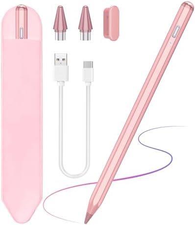 Amazon.com: Stylus Pen for Android Tablets Phones, Active Digital ...