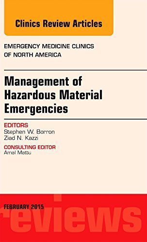 Management of Hazardous Material Emergencies, An Issue of Emergency ...