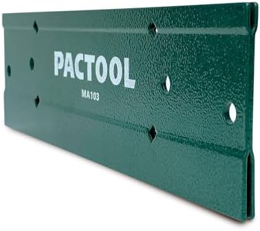 PACTOOL MA103 12" Sheet Metal Folding Tool - Amazon.com