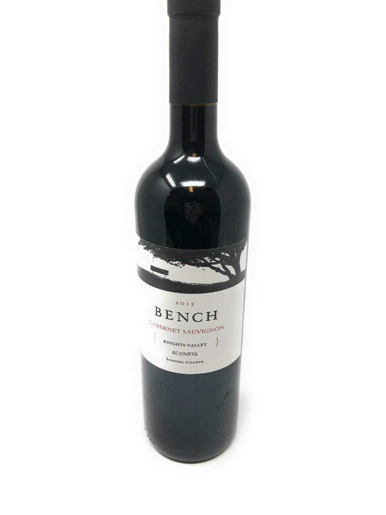 Bench Cabernet Sauvignon, 750 Ml at Amazon's Wine Store