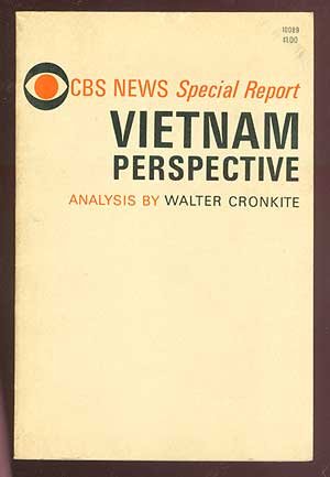 CBS News Special Report: Vietnam Perspective: Cronkite, Walter: Amazon ...