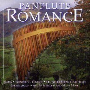Luca, Simion - Panflute Romance - Amazon.com Music