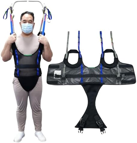 Amazon.com: Ehucon Patient Lift Sling Medical Transfer Sling for ...