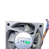 ・ブランド:Generic・製造元:Generic・モデル:CC6025H12D Fan・製造元/メーカー部品番号:CC6025H12D Fan・保証：3ヶ月・あなたが正しい商品を手に入れるためには、お支払い後に登録Eメールを確認してくださ...