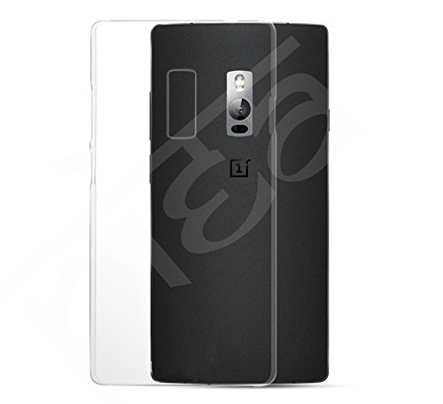 ONE PLUS 2 TRANSPARENT BACK COVER BY PIEA (India's Most Trusted ...