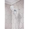 Moen 26009 Engage 2.5 GPM Handheld Showerhead and Rain Shower 2-in-1 ...
