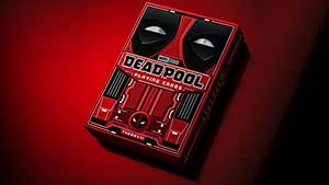 Amazon.com: theory11 Deadpool Playing Cards, Premium Playing Cards ...