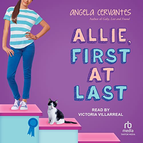 Amazon.com: Allie, First at Last (Audible Audio Edition): Angela ...