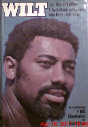 Wilt Just Like Any Other 7 Foot Black MI: Chamberlain, Wilt ...