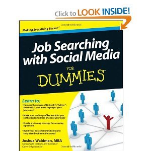 Job Searching with Social Media For Dummies (For Dummies (Career ...