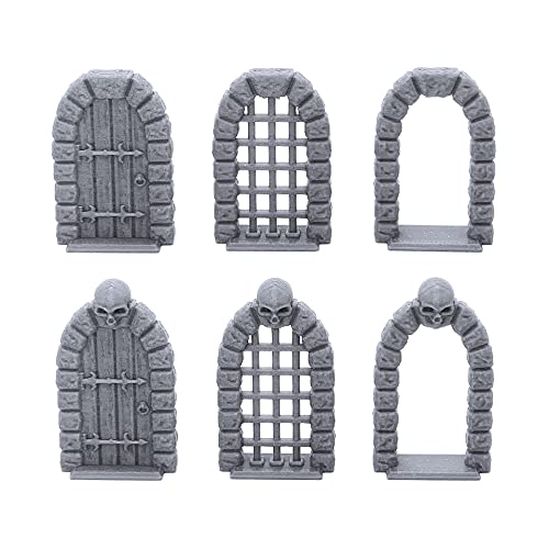 The 10 Best 3D Printed Dungeon Tiles