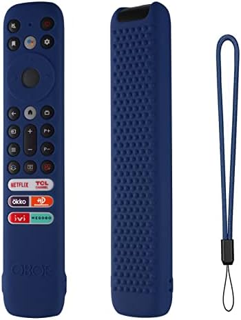 Amazon.in: Buy Caldipree Silicone Remote Cover Case Pouch Sleeve ...