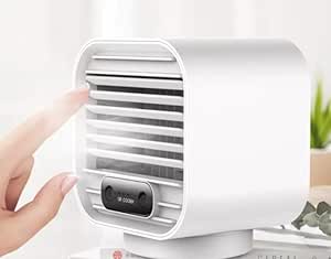 Airsphere Brizer A302 Portable Mini Air Conditioner, 4 in 1 Evaporative ...