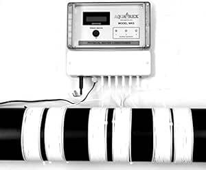 Aqua-Rex WK5 Physical Water Conditioner for Commercial or Large Pipe ...