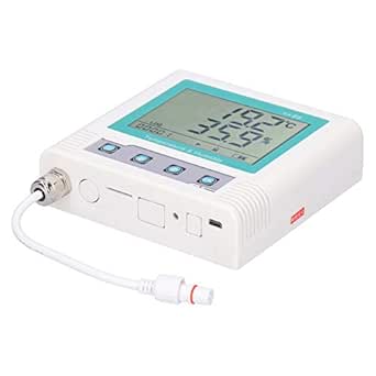 Amazon.com: Temperature and Humidity Recorder,USB Temperature Data ...