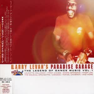 Larry Levan's Paradise Garage-Legend of Dance Music, Vol. 1 - Amazon ...