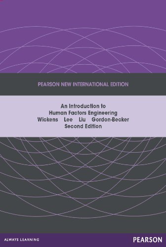 Introduction to Human Factors Engineering: Pearson New International ...