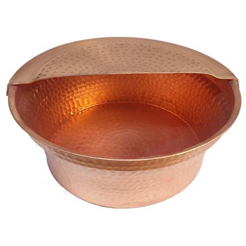 Amazon.com: Portable Gold Copper Foot Bath Care Shower Spa Pedicure ...
