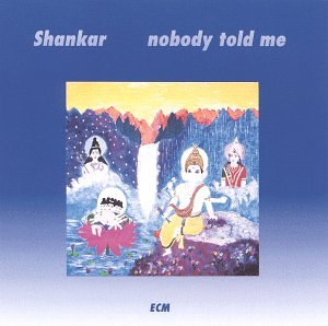 Amazon.co.jp: Nobody Told Me: ミュージック