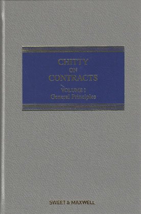 Chitty on Contracts (Volume 1) : Beale, Professor Hugh: Amazon.nl: Boeken