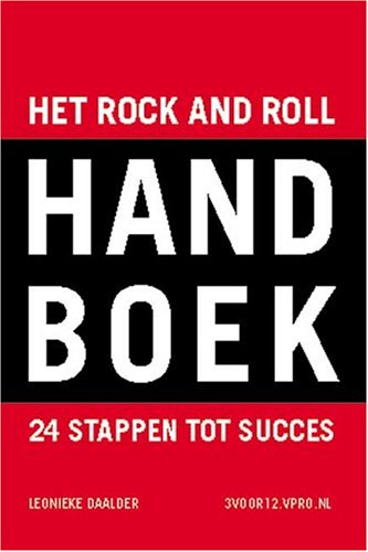Rock and Roll Handboek: 24 stappen tot succes : Amazon.in: Books