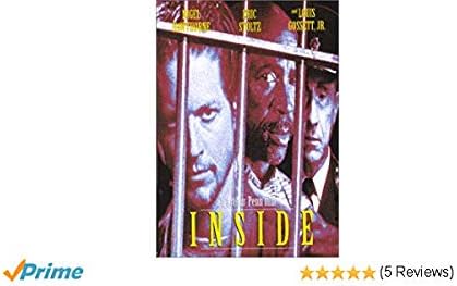 Amazon.com: Inside [VHS] : Nigel Hawthorne, Eric Stoltz, Louis Gossett ...