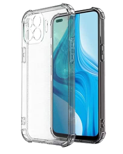 RAMBABU MOBILES Plastic Soft & Flexible Back Cover Mobile Cover for ...