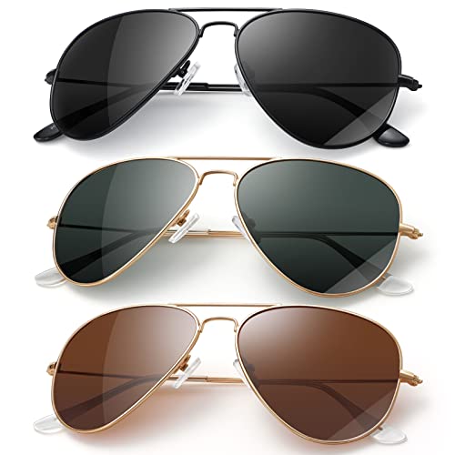 Best Aviator Sunglasses for Men: Top Picks for Style and Sun Protection