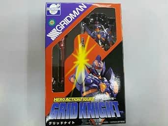 Amazon.co.jp: Evolution Toy Grid Knight Hero Action Figure : Toys & Games