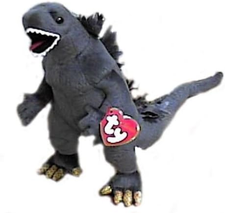 TY Classic Plush - GODZILLA ( Black Eyes - Japan Exclusive ) : Amazon ...