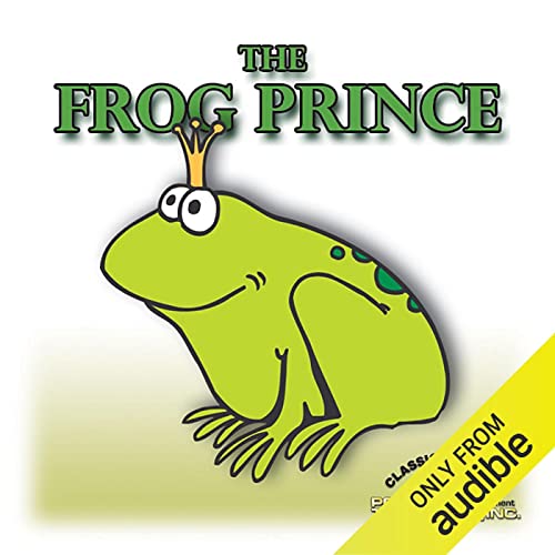 Amazon.co.jp: The Frog Prince (Audible Audio Edition): Catherine Lutz ...