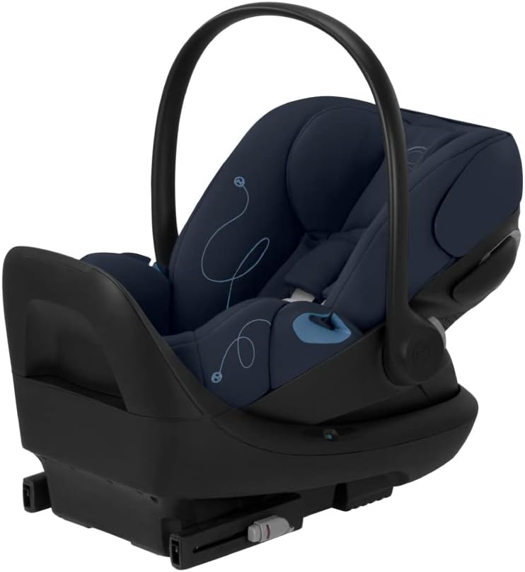 Amazon.com : Cybex Callisto G 360 Rotating All-in-One Convertible Car ...