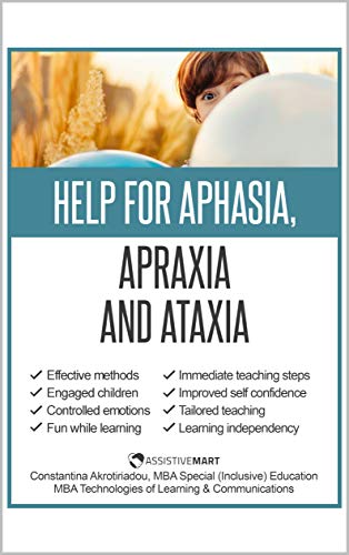 Amazon.com: Help for Apraxia and Ataxia: Strategies for Parents and ...
