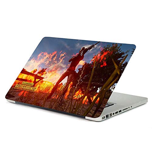 Amazon.in: Buy ClubSquad Design pubg Laptop Skin pubg Laptop Sticker ...