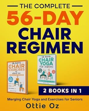 Chair Yoga, Stretching, Strength, Balance, and Wall Pilates Exercises ...