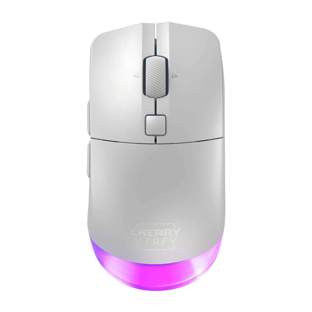 Amazon.com: CHERRY XTRFY M50 Wireless Gaming Mouse (Wireless, White ...
