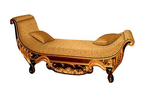 Golden Harvest Wooden Divan,4'X8'X2.5',Golden : Amazon.in: Home & Kitchen