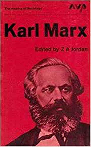 Karl Marx: economy, class and social revolution;: [selected writings of ...