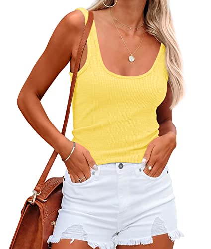 Gelbes Top Damen – Die 15 besten Produkte im Vergleich - taschengeldinfo.de
