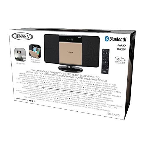 The 15 Best Jensen Stereo Shelf Systems of 2025 [Verified] - Cherry Picks