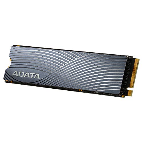 ADATA Swordfish 500GB PCIe Gen3x4 NVMe M.2 2280 Internal Solid State ...