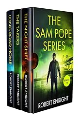 The Sam Pope Series: Books 1-3 (The Sam Pope Boxsets Book 1) eBook ...